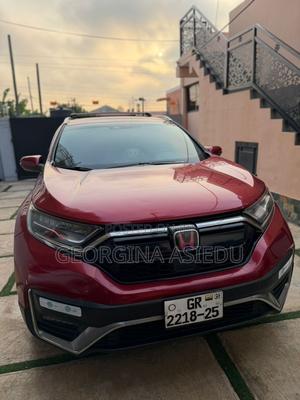 Honda CR-V Touring AWD 2020 Red in Accra Metropolitan - Cars, Georgina ...