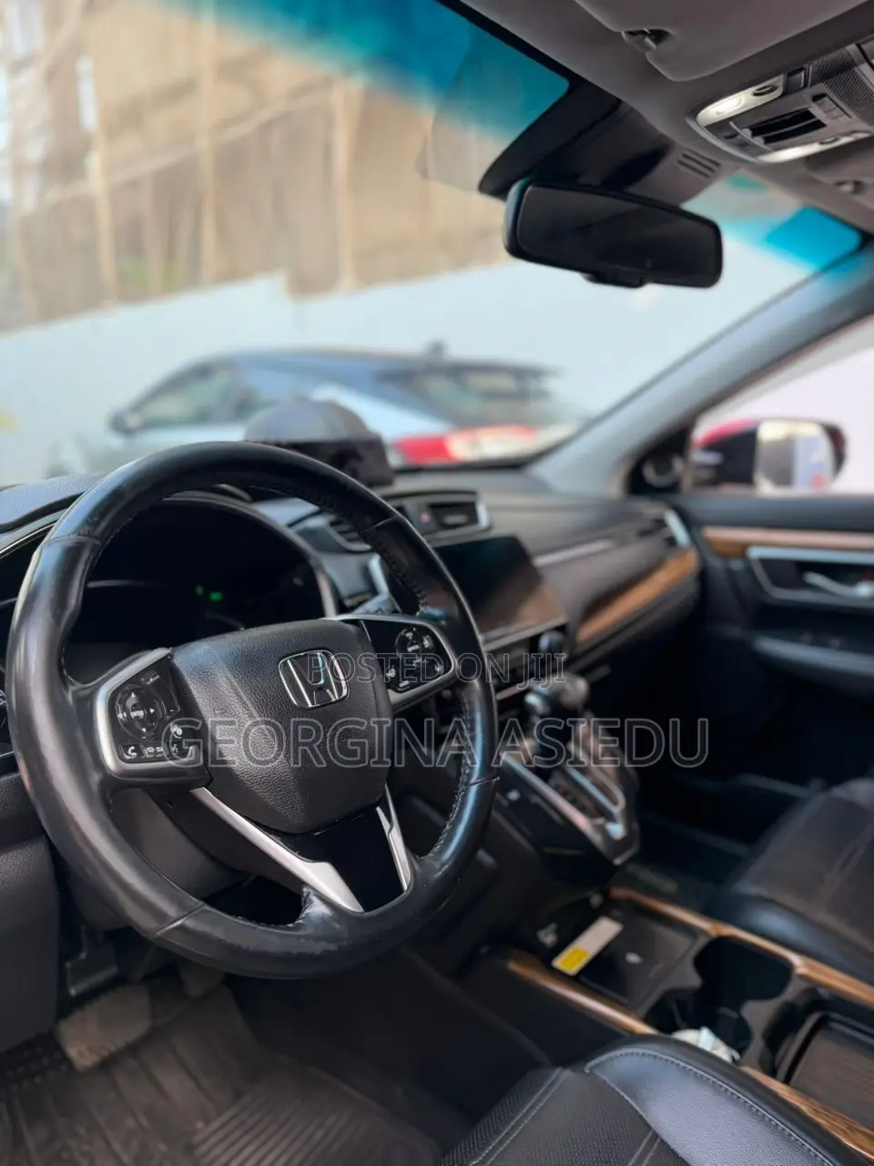 Honda CR-V Touring AWD 2020 Red in Accra Metropolitan - Cars, Georgina ...