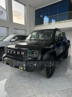 New Jetour T2 2.0 Petrol AWD 2025 Black in Spintex - Cars, Robasa Prime ...