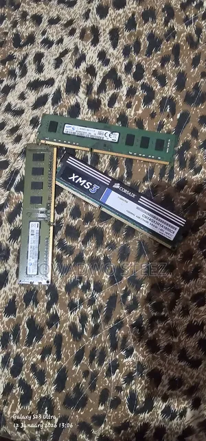 Samsung Ddr3 4gb Memory 1600mhz Speed in Gbawe - Computer Hardware ...