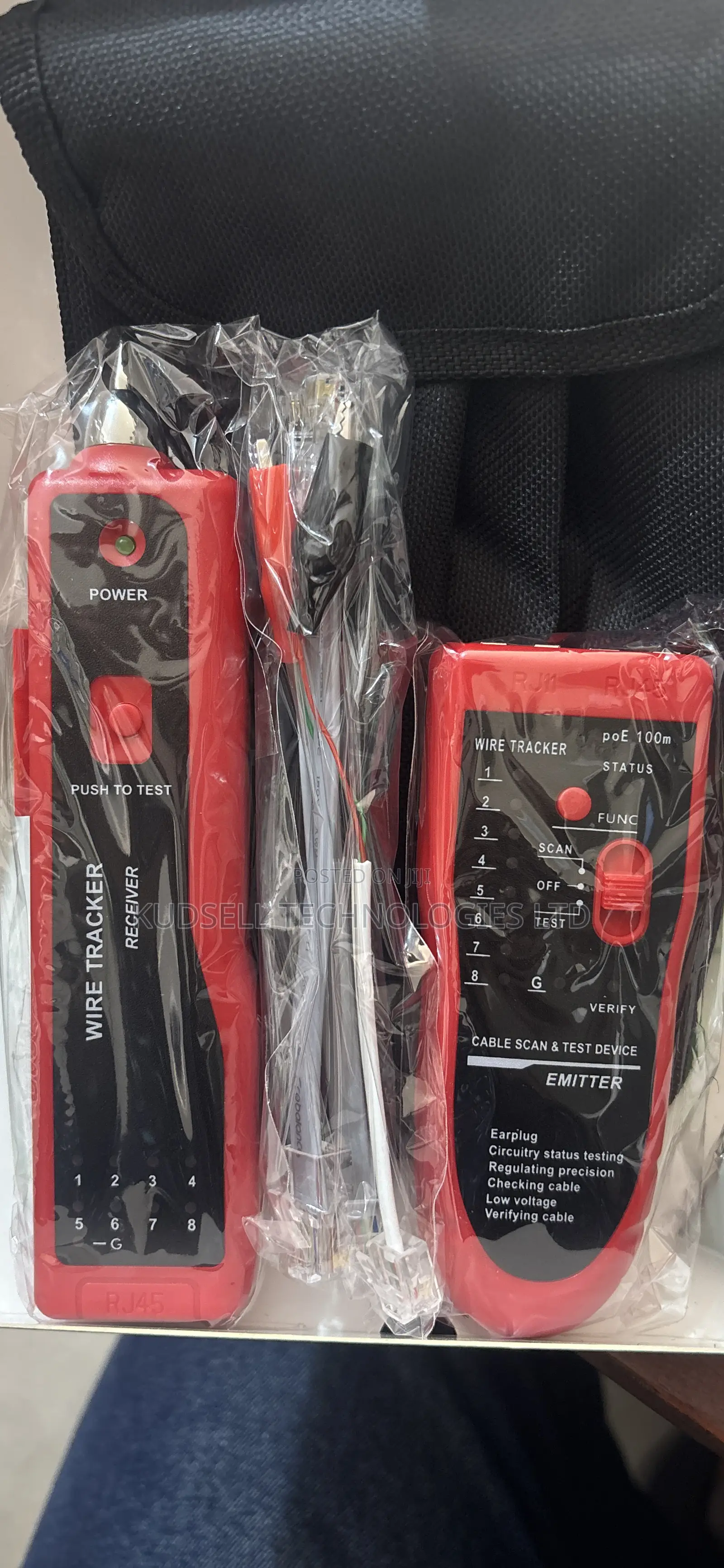 Network Cable Tester in Tesano - Networking Products, Kudsell ...