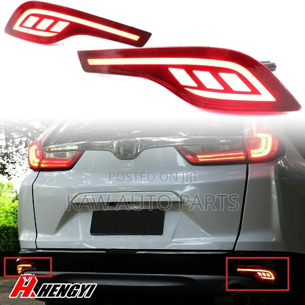 2018-2021 Led Back Bumper Reflector For Honda Crv in Abossey Okai ...