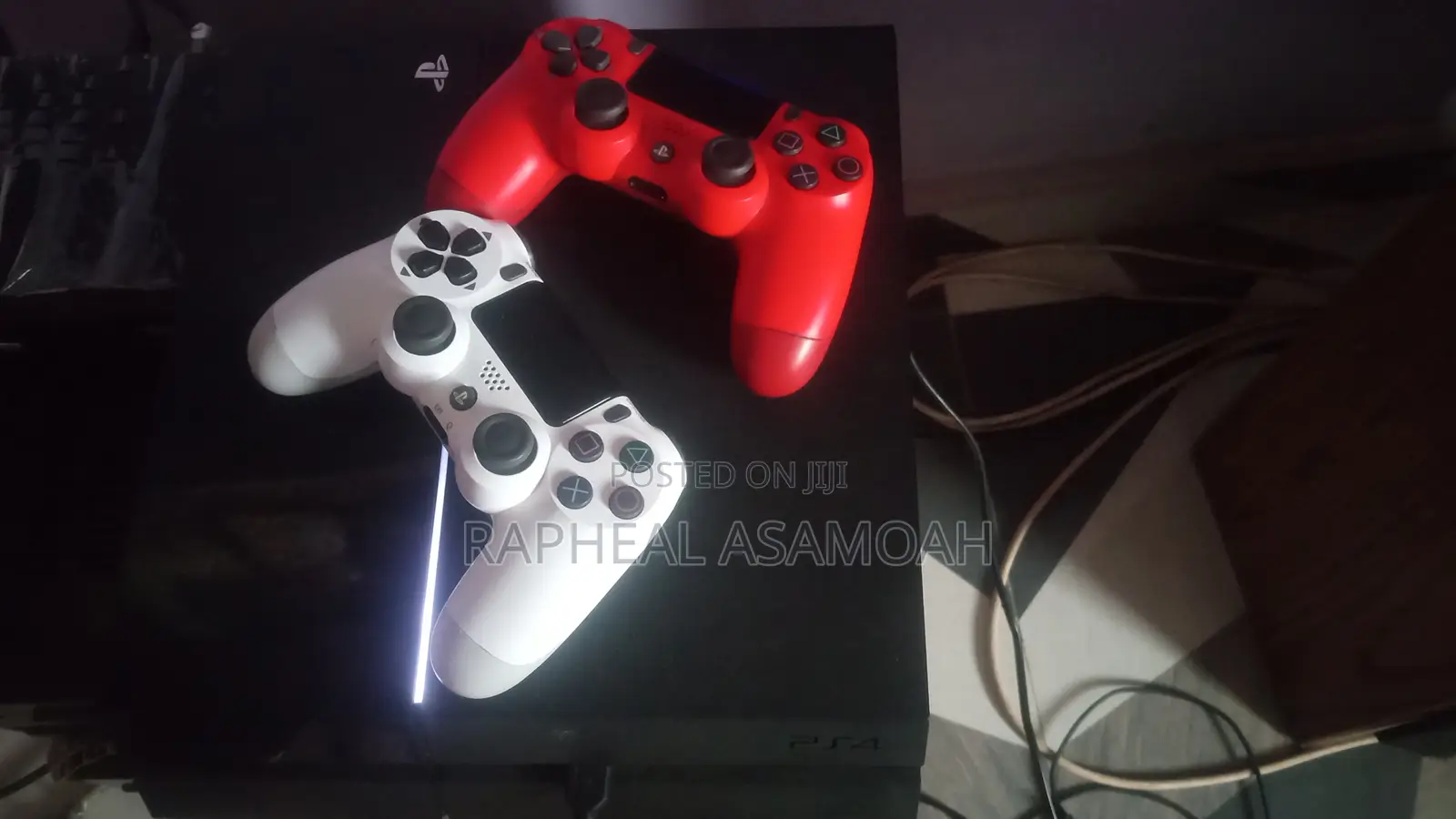 Playstation 4 in Takoradi - Video Game Consoles, Rapheal Asamoah | Jiji ...