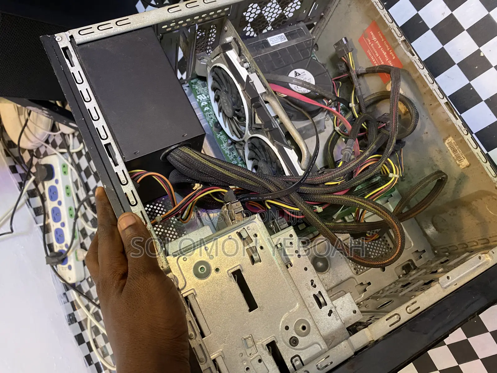 Desktop Computer Dell OptiPlex 3000 MT 16GB Intel Core I5 HDD 1T in ...