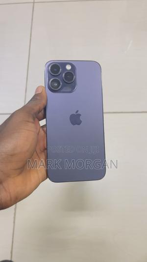 Apple iPhone 14 Pro Max 256 GB Purple in Bubuashie - Mobile Phones ...