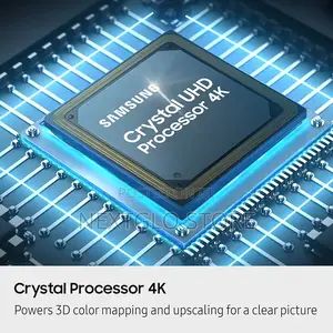 Samsung 50-Inch Class Crystal Uhd U8000f Smart Tv in East Legon - TV ...