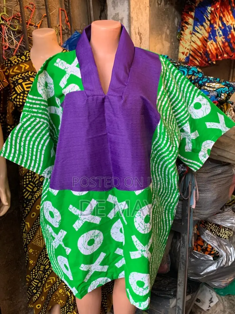 Africa Wear Rich Aunty in Accra Metropolitan - Clothing, De May | Jiji ...