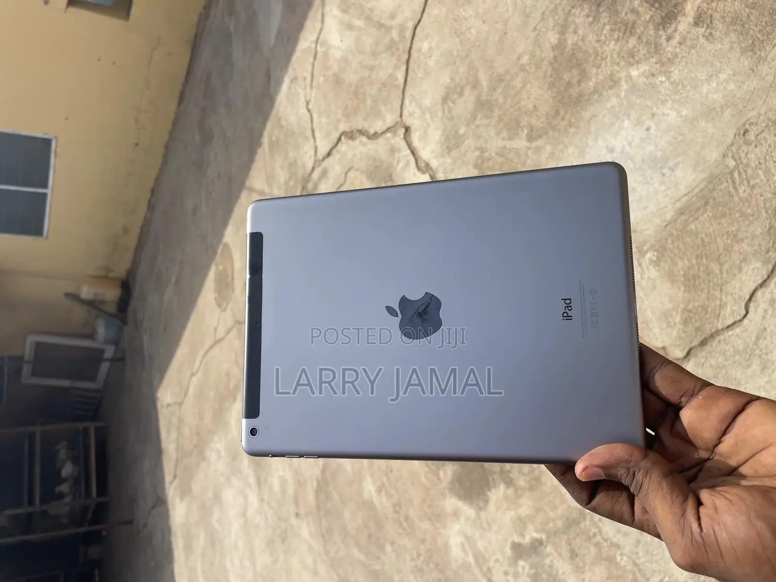 Apple iPad Air 32 GB Gray in Dansoman - Tablets, Larry Jamal | Jiji.com.gh