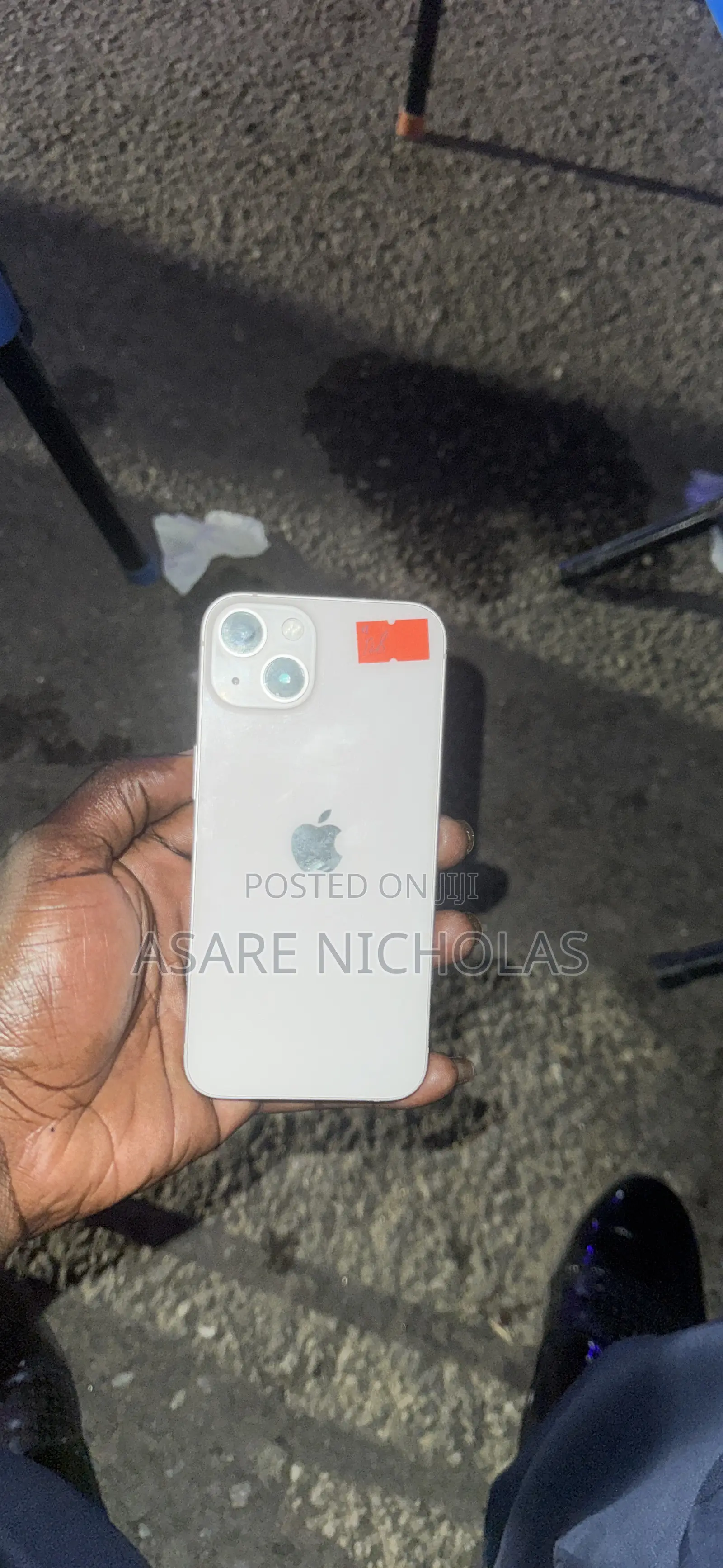Apple iPhone 13 128 GB White in Kumasi Metropolitan - Mobile Phones ...