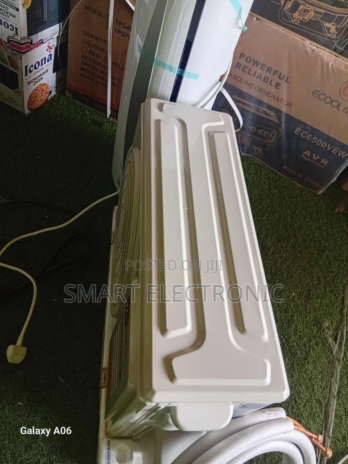 H a 1.5 Hp Inverter Air Conditioner – Sleek Design, Superior Cooling in ...