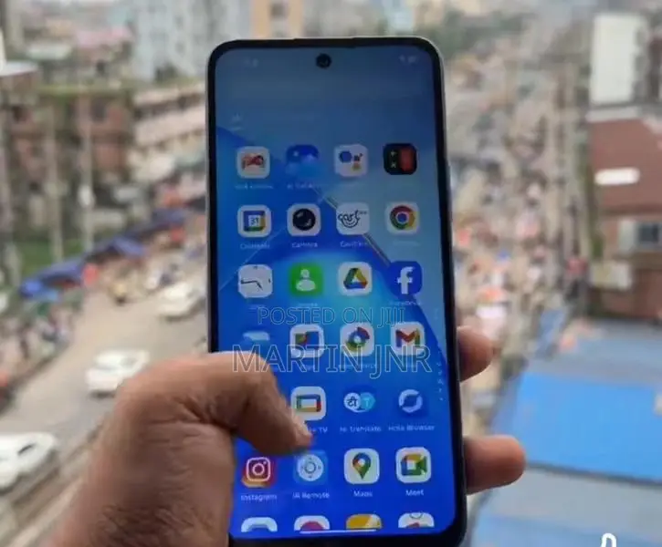 Infinix Smart 10 Plus 128 GB Black in Kasoa - Mobile Phones, Martin Jnr ...