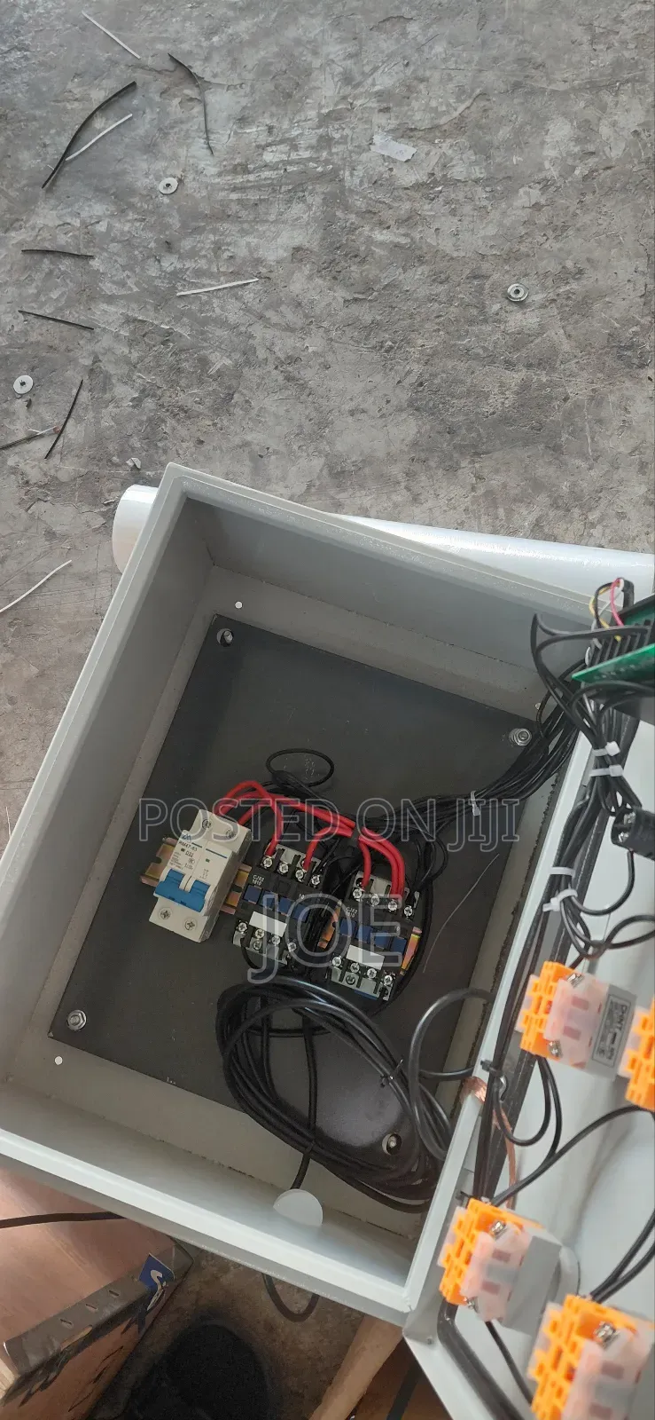 R O Control Panel in Tema Metropolitan - Manufacturing Equipment, Joe ...