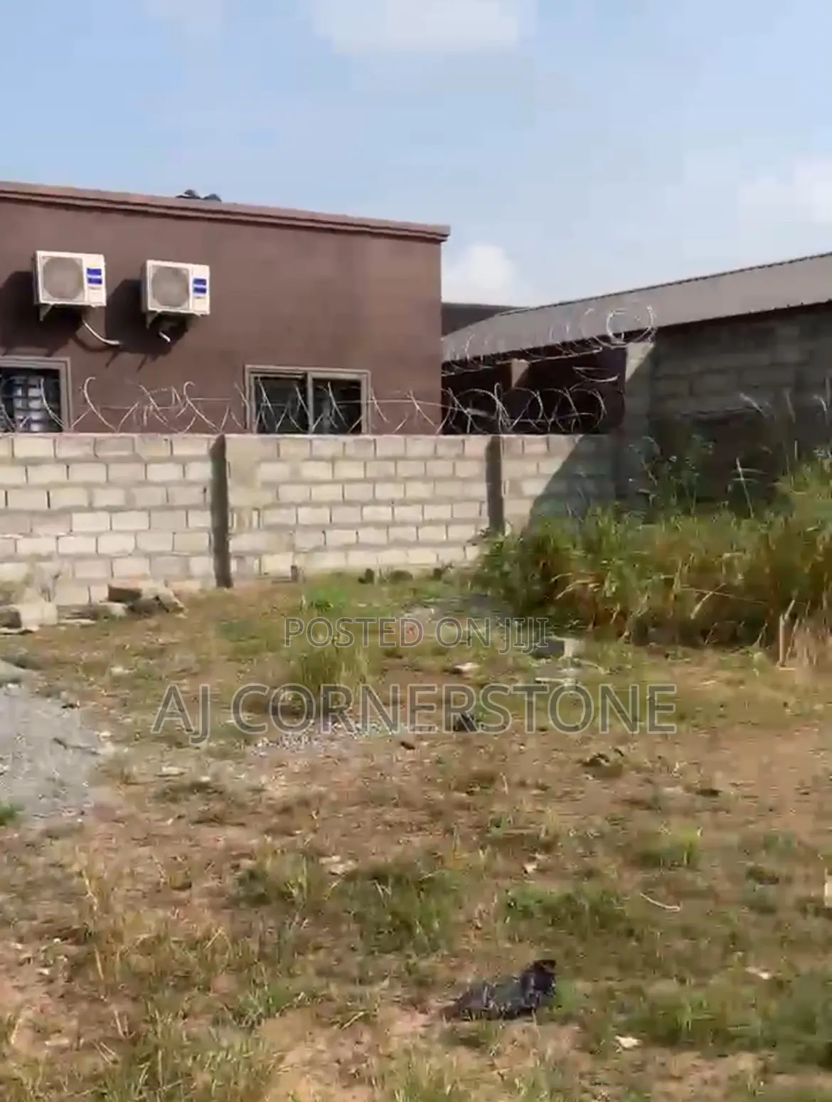 Half Plot of Land Amasaman Dvla in Amasaman - Land & Plots for Sale, Aj ...