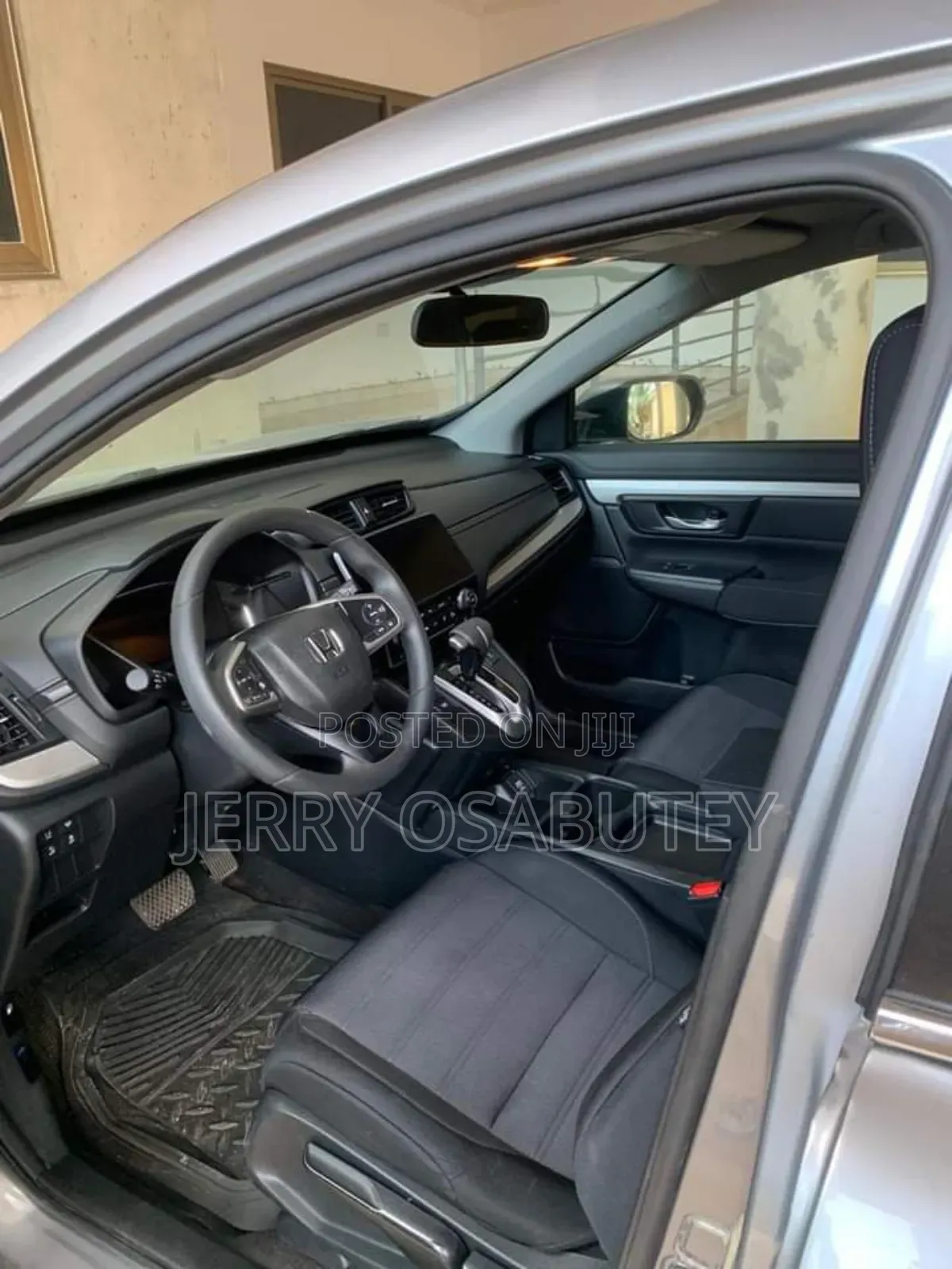 Honda CR-V LX 1.5 2018 Silver in Accra Metropolitan - Cars, Jerry ...