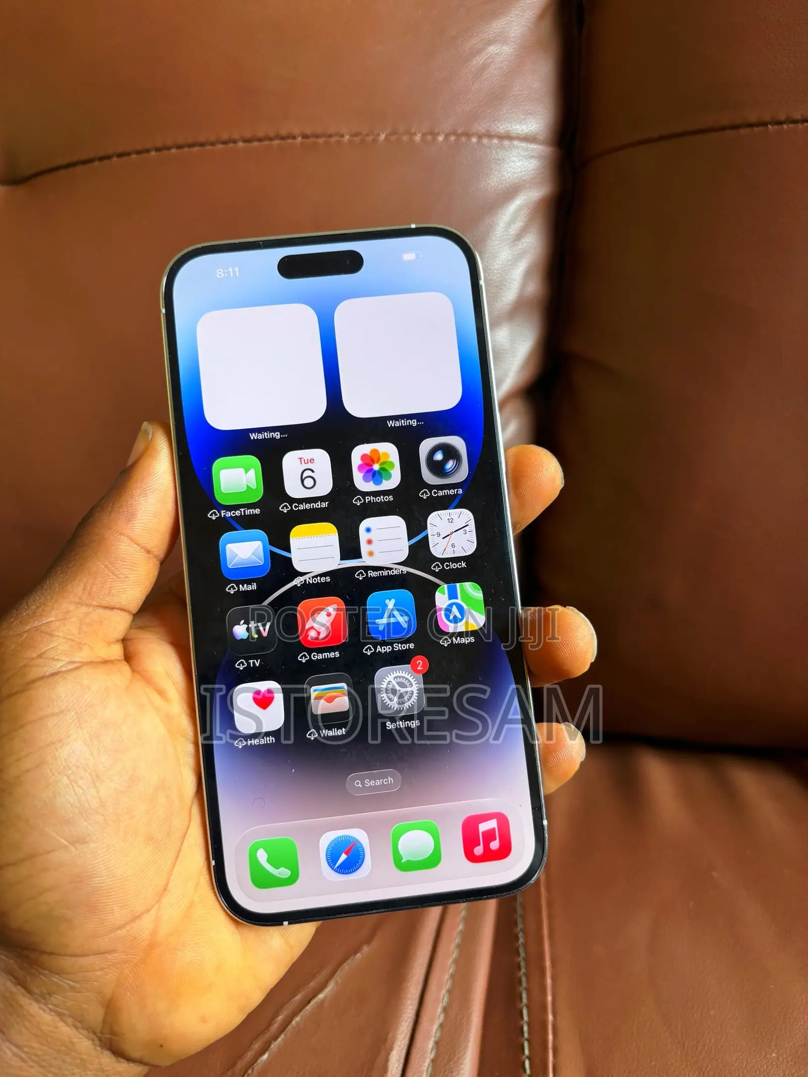 Apple iPhone 14 Pro Max 128 GB Silver in Achimota - Mobile Phones ...