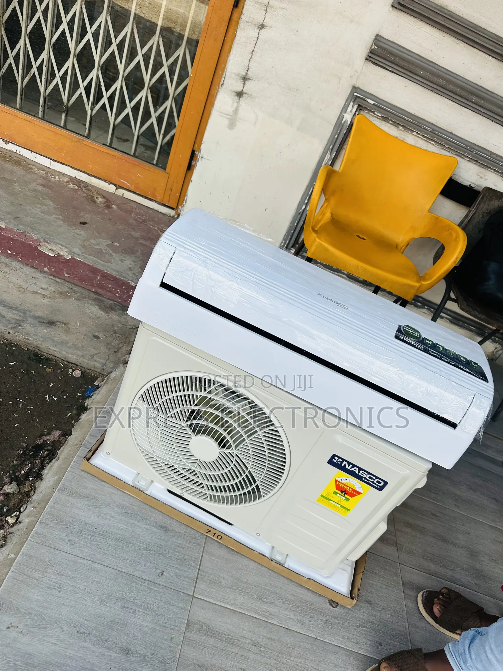 Shop From Us 1.5hp Dual Inverter Nasco Air Conditioner in Adabraka ...