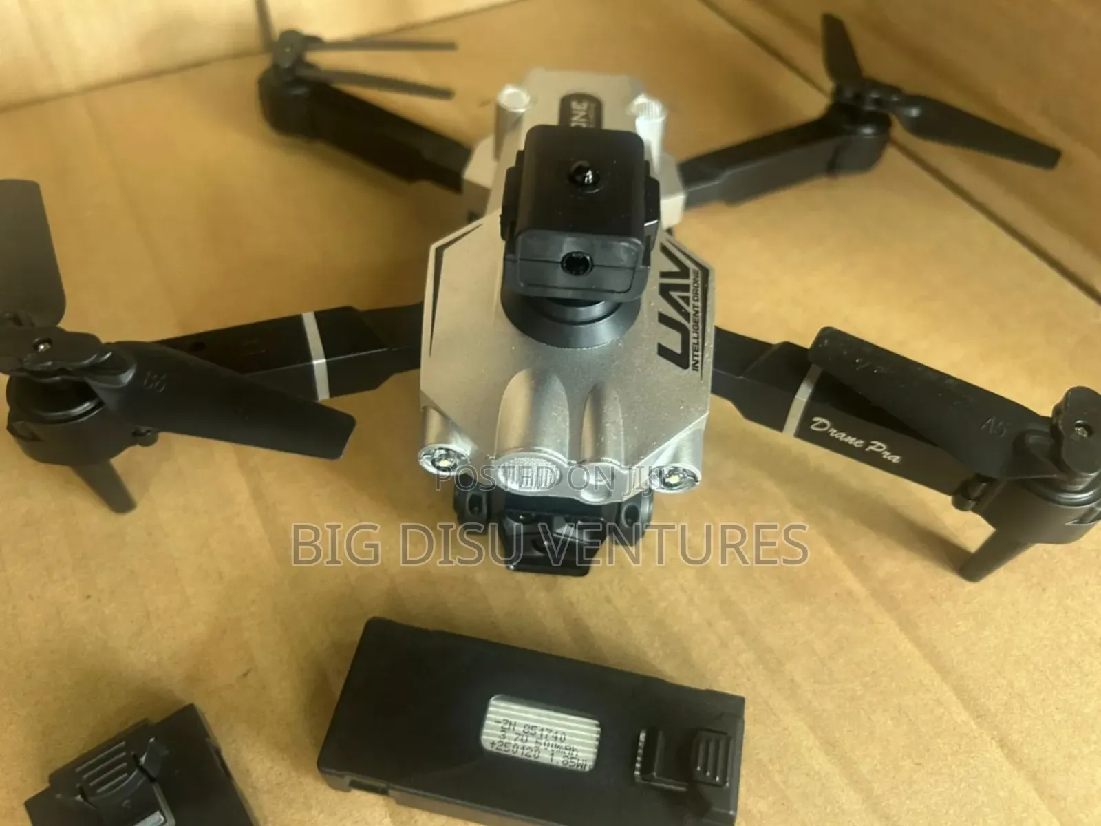 Lu200 Drone in Accra Metropolitan - Photo & Video Cameras, Big Disu ...