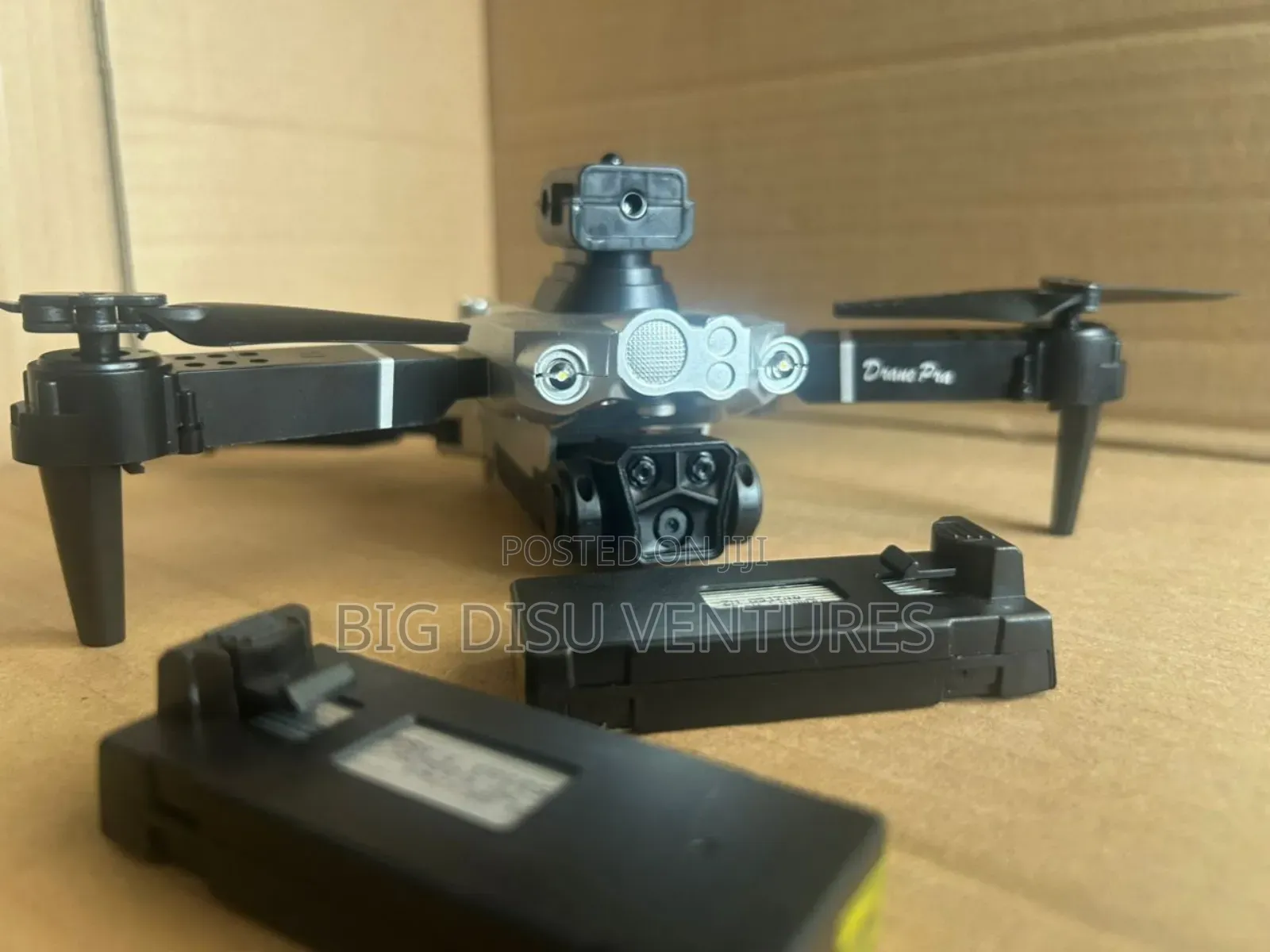Lu200 Drone in Accra Metropolitan - Photo & Video Cameras, Big Disu ...