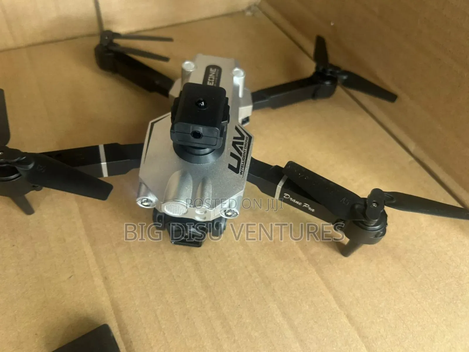Lu200 Drone in Accra Metropolitan - Photo & Video Cameras, Big Disu ...