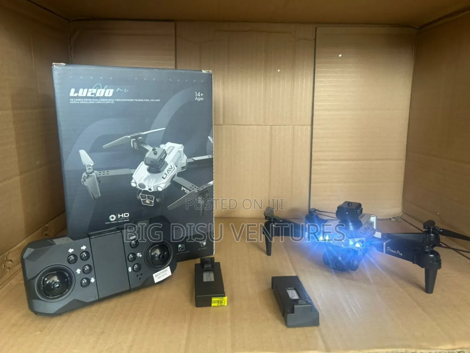Lu200 Drone in Accra Metropolitan - Photo & Video Cameras, Big Disu ...
