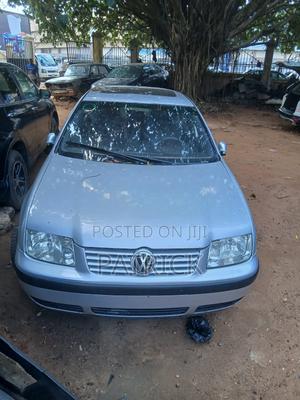 Volkswagen Jetta GLS 2.0L 2002 Silver in Kumasi Metropolitan - Cars ...
