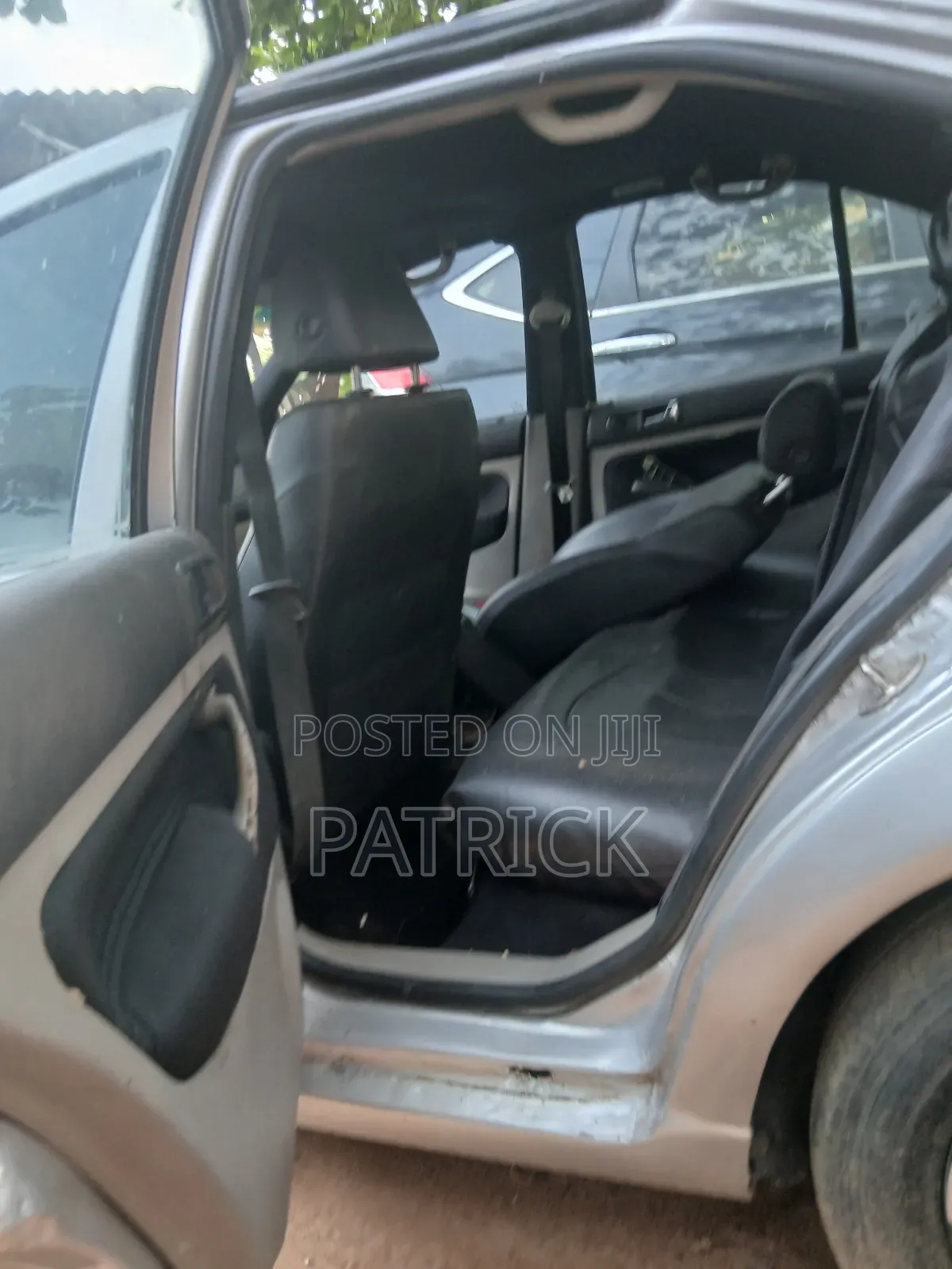 Volkswagen Jetta GLS 2.0L 2002 Silver in Kumasi Metropolitan - Cars ...