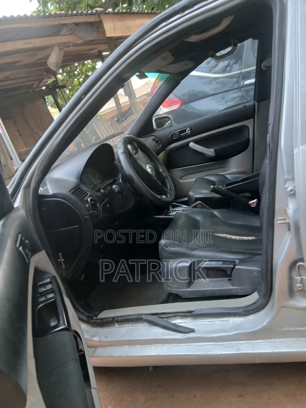 Volkswagen Jetta GLS 2.0L 2002 Silver in Kumasi Metropolitan - Cars ...