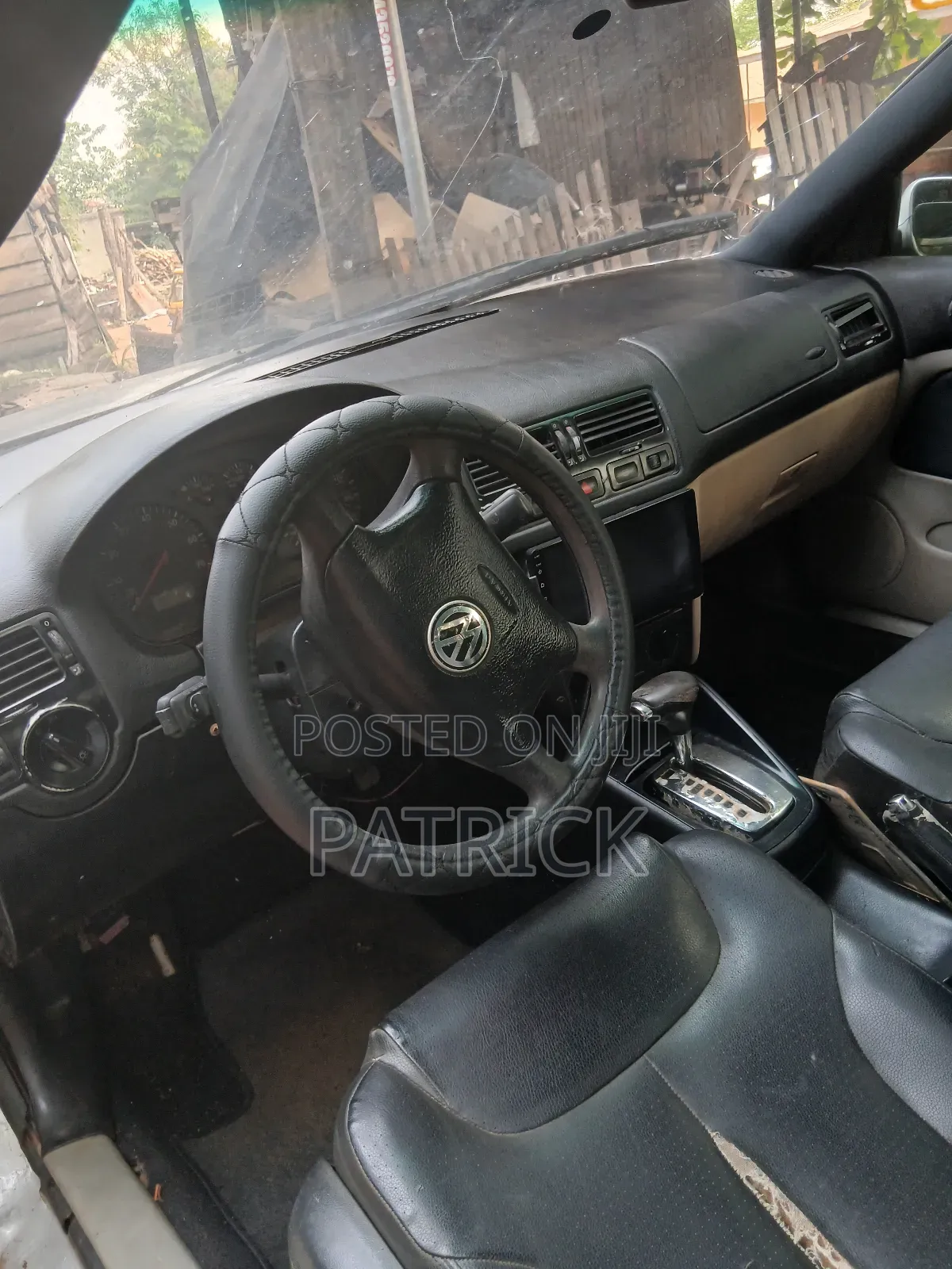 Volkswagen Jetta GLS 2.0L 2002 Silver in Kumasi Metropolitan - Cars ...