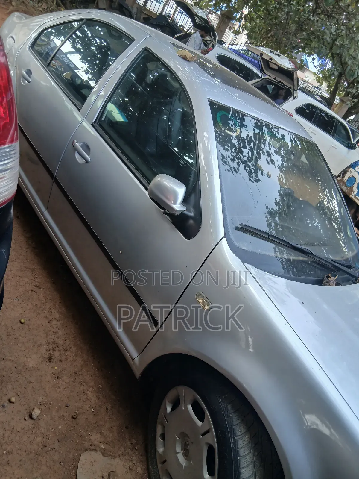 Volkswagen Jetta GLS 2.0L 2002 Silver in Kumasi Metropolitan - Cars ...