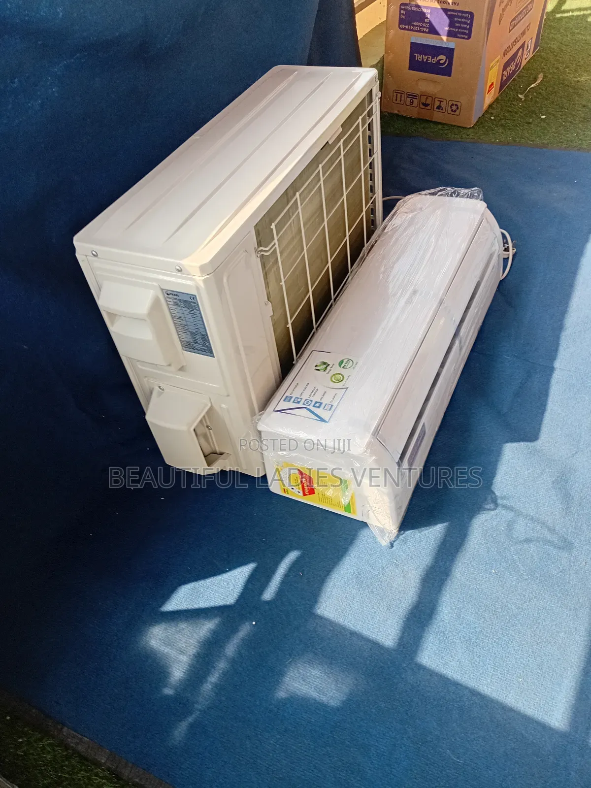 Pearl Opal Luxe Climate 1.5hp Air Conditioner in Accra Metropolitan ...