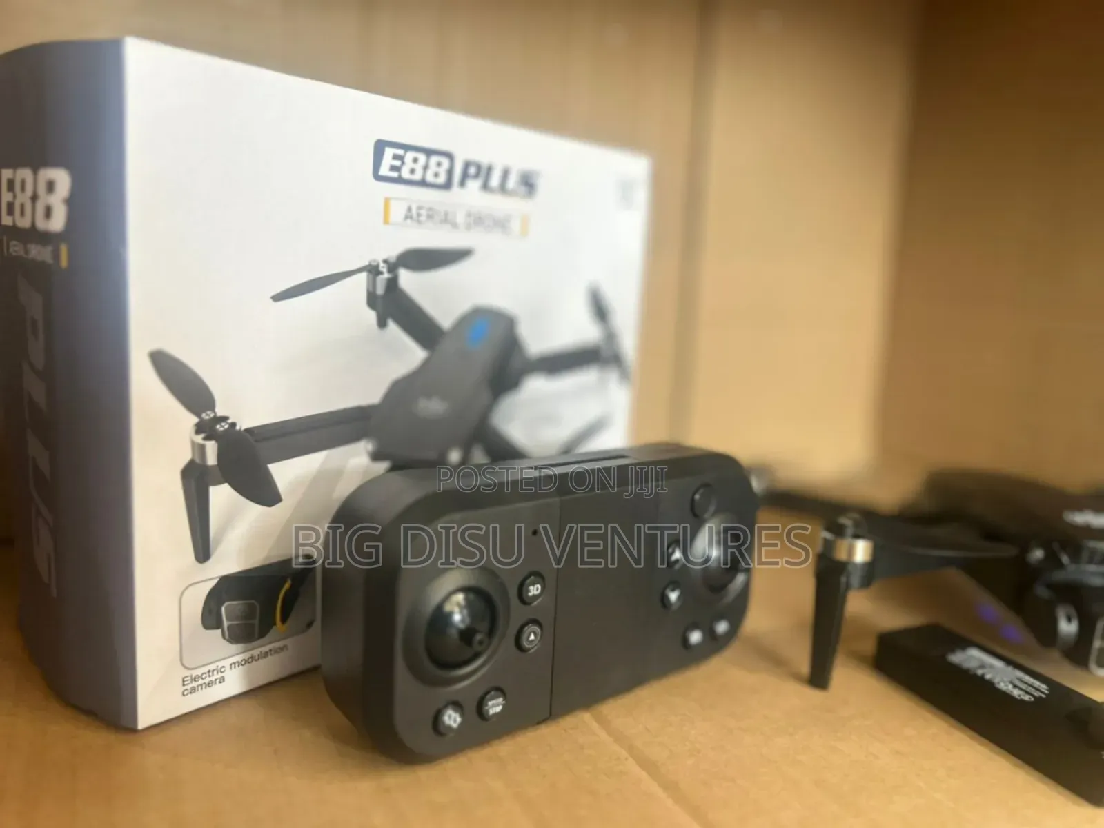 E88 Plus Drone for Sale in Accra Metropolitan - Photo & Video Cameras ...