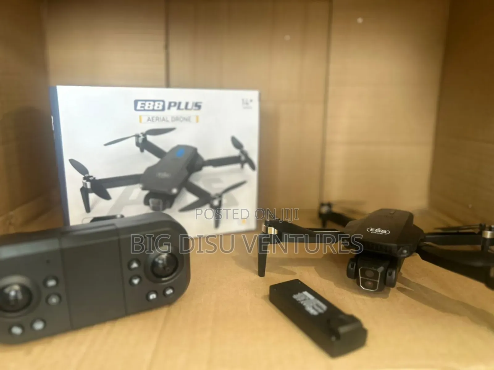 E88 Plus Drone for Sale in Accra Metropolitan - Photo & Video Cameras ...