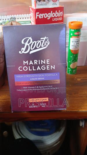 Boots Marine Collagen Liquid in Lartebiokorshie - Vitamins ...