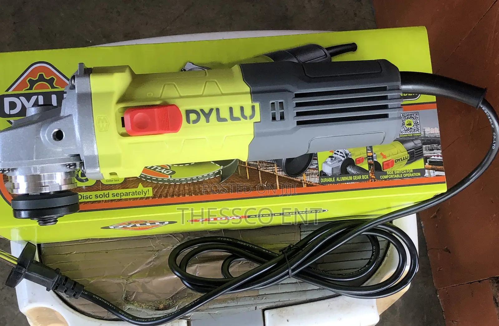Angle Grinder 710w in Kwashieman - Electrical Hand Tools, Priscilla ...