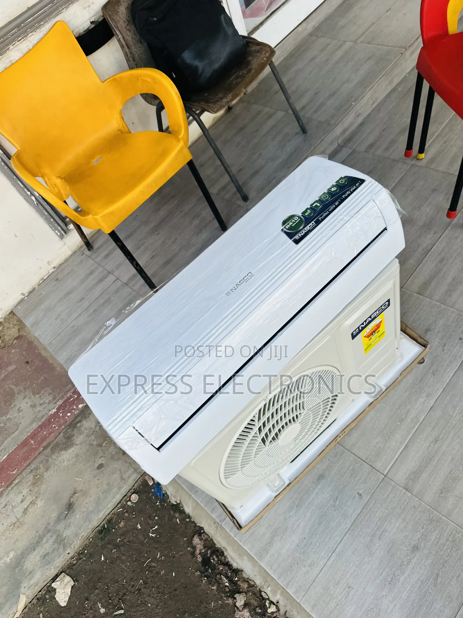 Newly Sealed in Box 1.5hp Dual Inverter Split Air Conditioner in ...