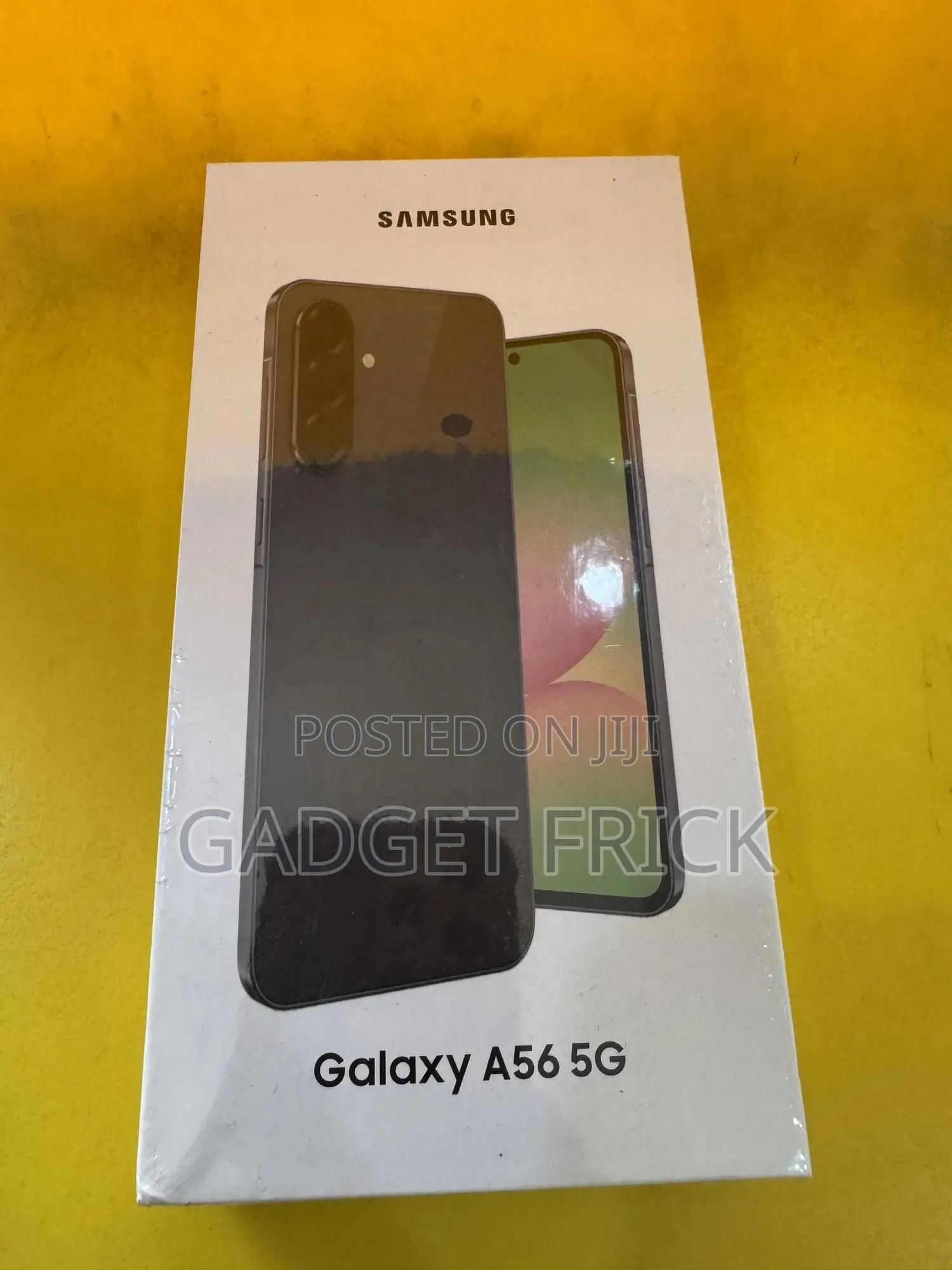 New Samsung Galaxy A56 256 GB Black in Accra Metropolitan - Mobile ...