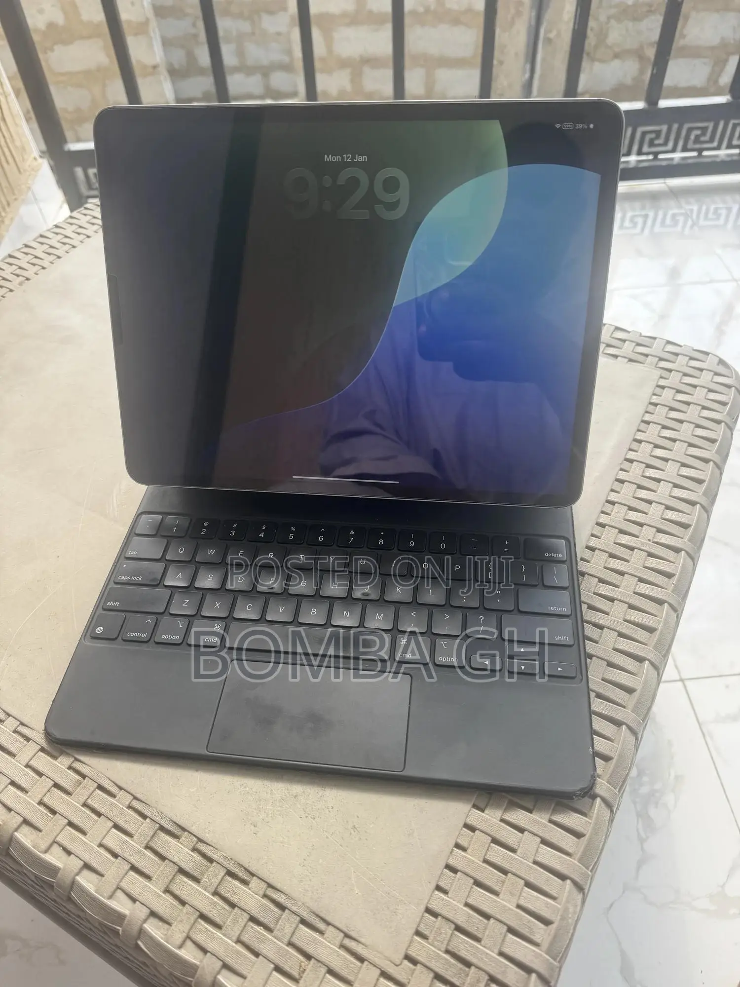 Apple iPad Pro 12.9 (2020) 128 GB Silver in Pokuase - Tablets, Bomba Gh ...