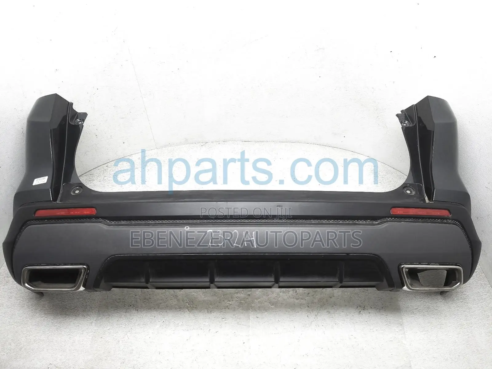 Honda Crv Cr-v Rear Back Bumper Complete 2023 2024 2025 2026 in Abossey ...