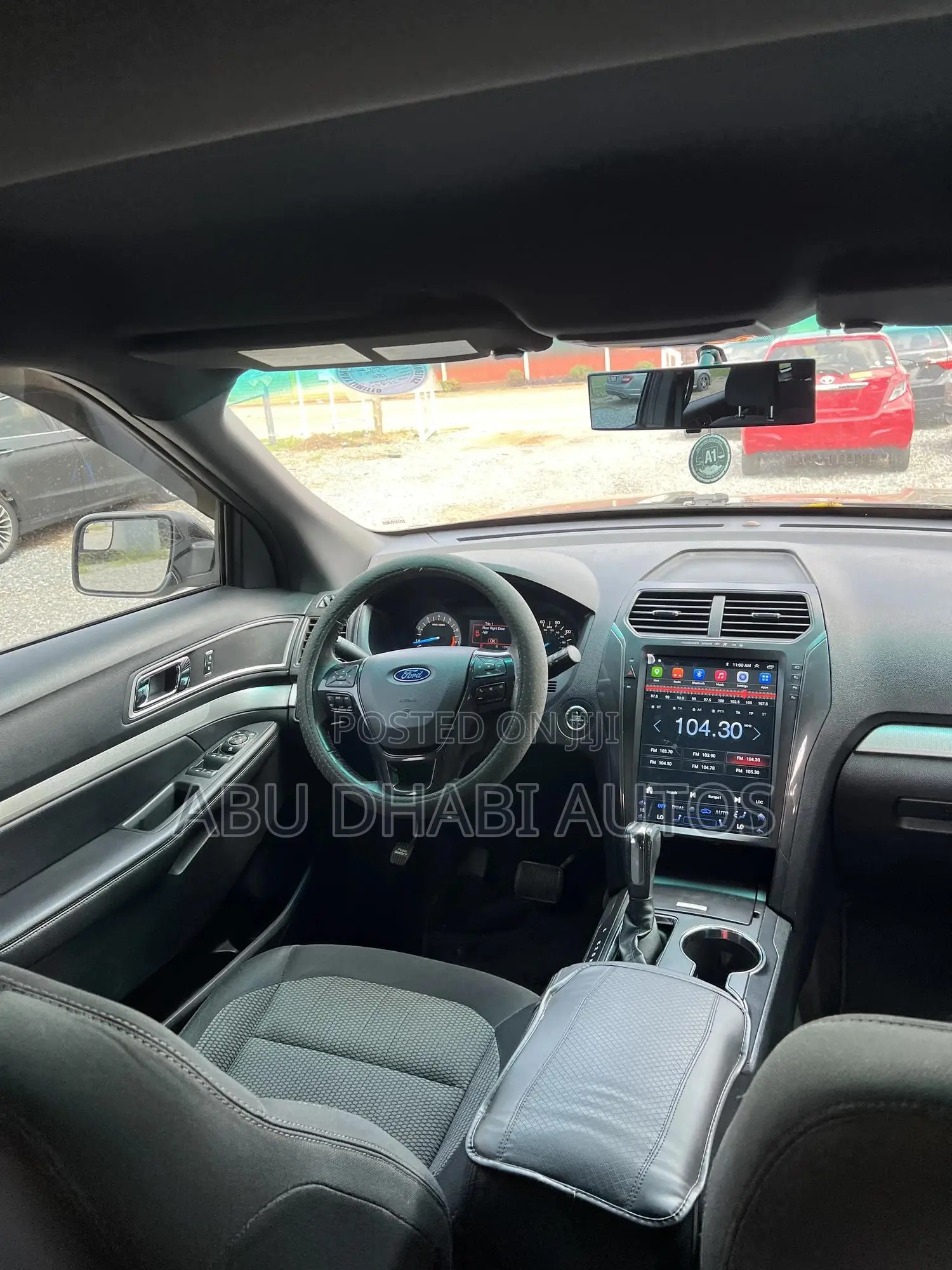 Ford Explorer 2016 Green in Madina - Cars, Abdul Sidik Iddrisu | Jiji ...