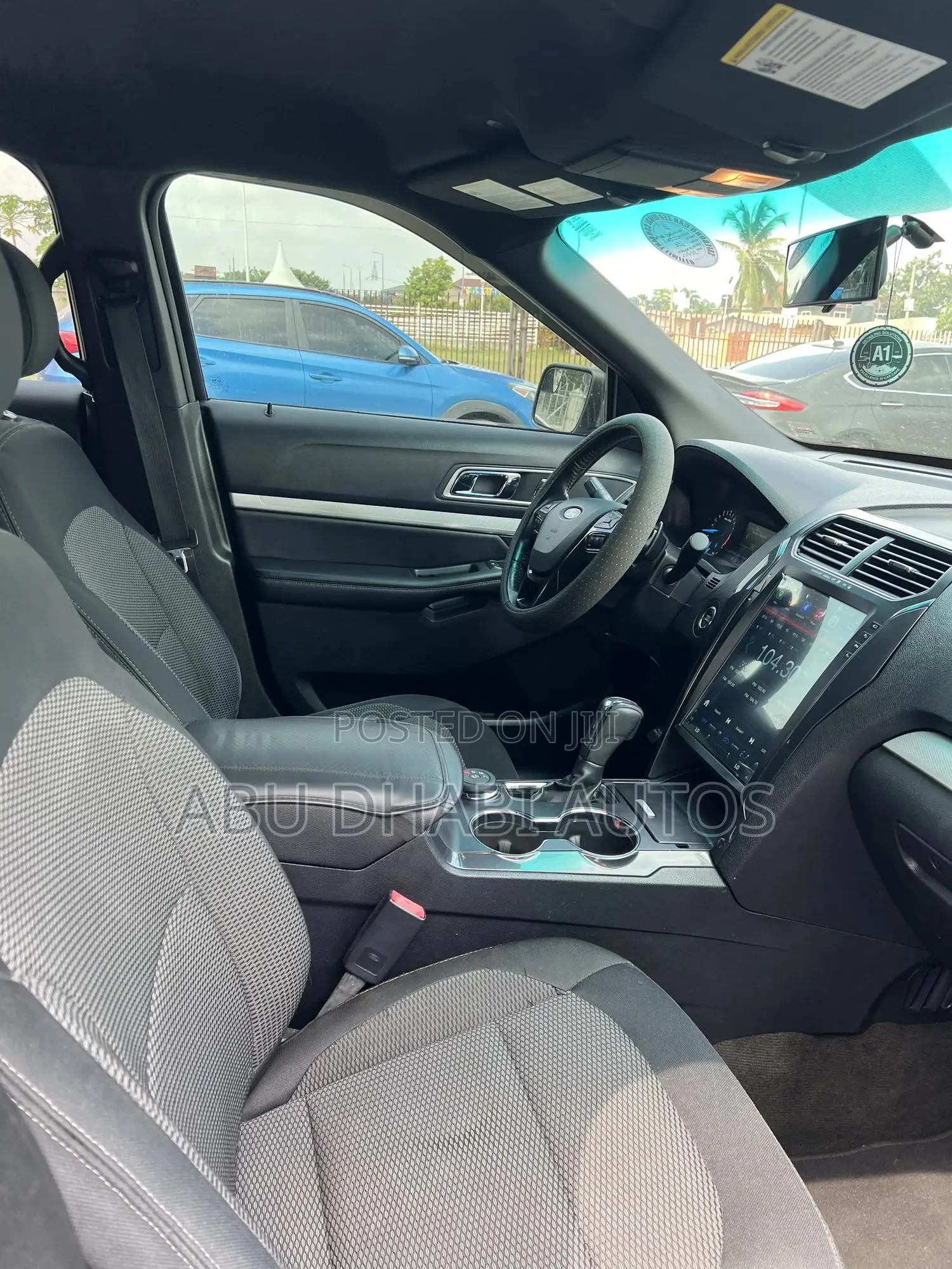 Ford Explorer 2016 Green in Madina - Cars, Abdul Sidik Iddrisu | Jiji ...