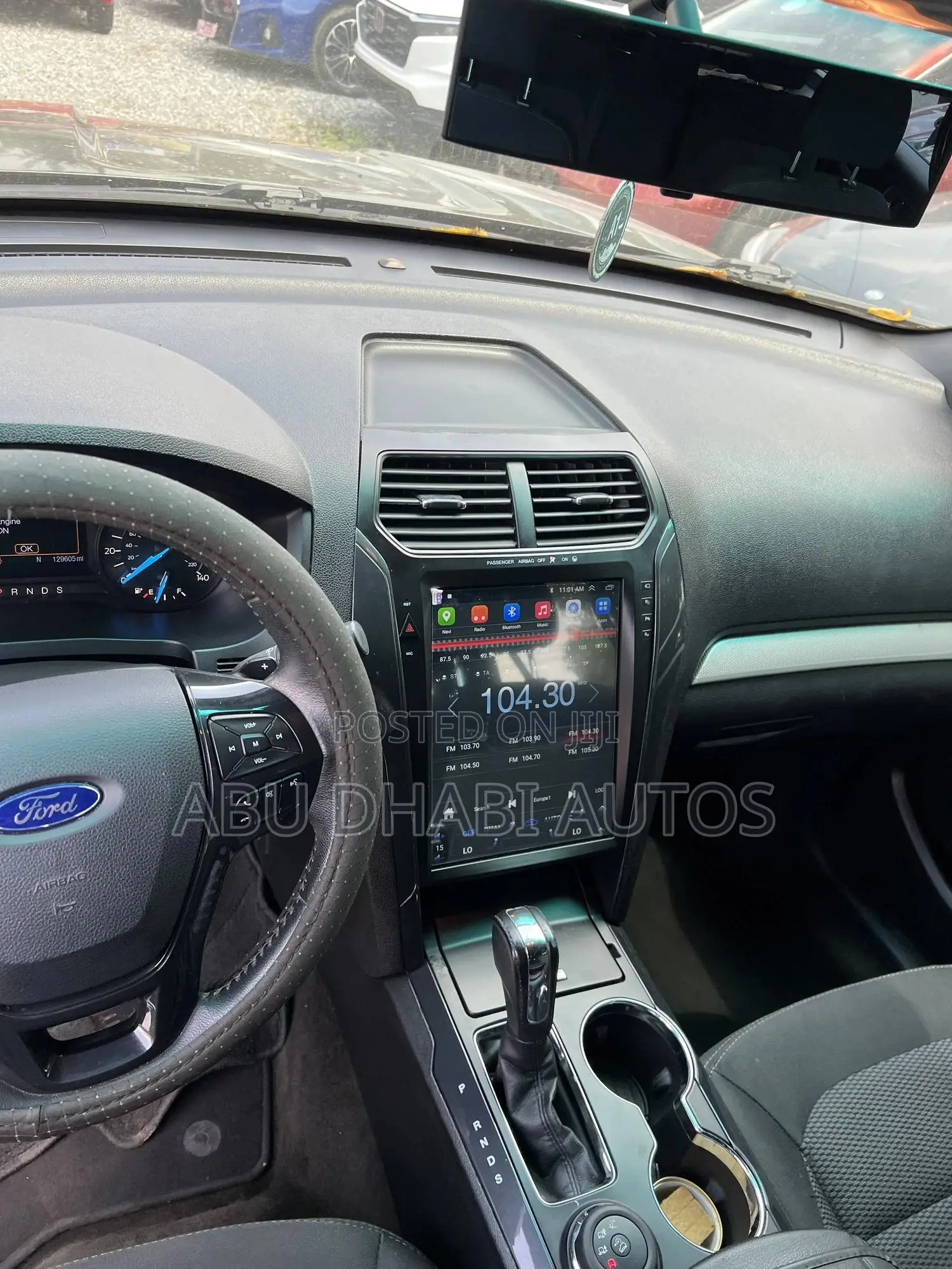 Ford Explorer 2016 Green in Madina - Cars, Abdul Sidik Iddrisu | Jiji ...