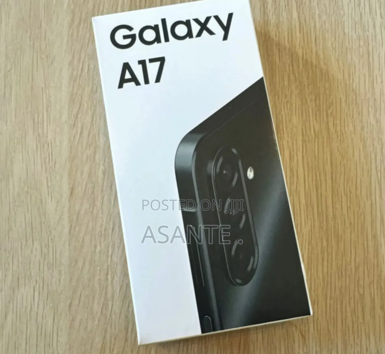New Samsung Galaxy A17 256 GB Black in Accra Metropolitan - Mobile ...