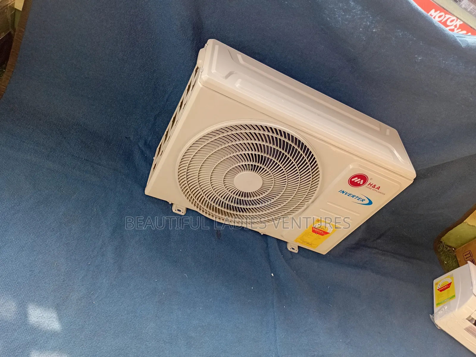 H a Supreme 1.5hp Inverter Air Conditioner – Power Meets Elegance in ...