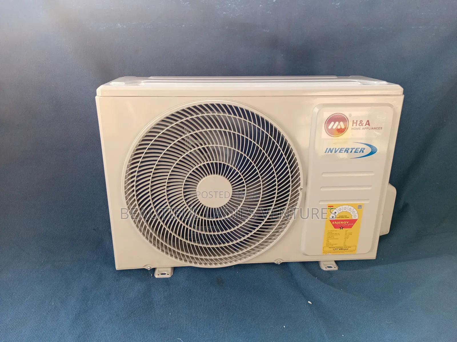 H a Opulence 1.5hp Inverter Air Conditioner – Luxury You Can Feel in ...