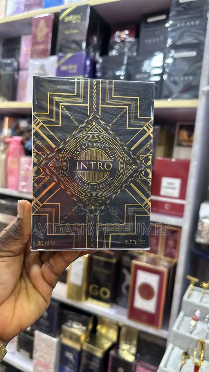Intro Perfume in Takoradi - Fragrances, Vidash Perfumes | Jiji.com.gh