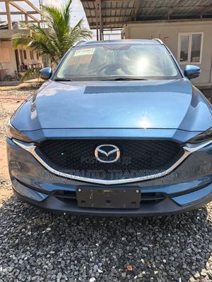 Mazda CX-5 Sport FWD 2020 Blue in Tema Metropolitan - Cars, 强 李 | Jiji ...