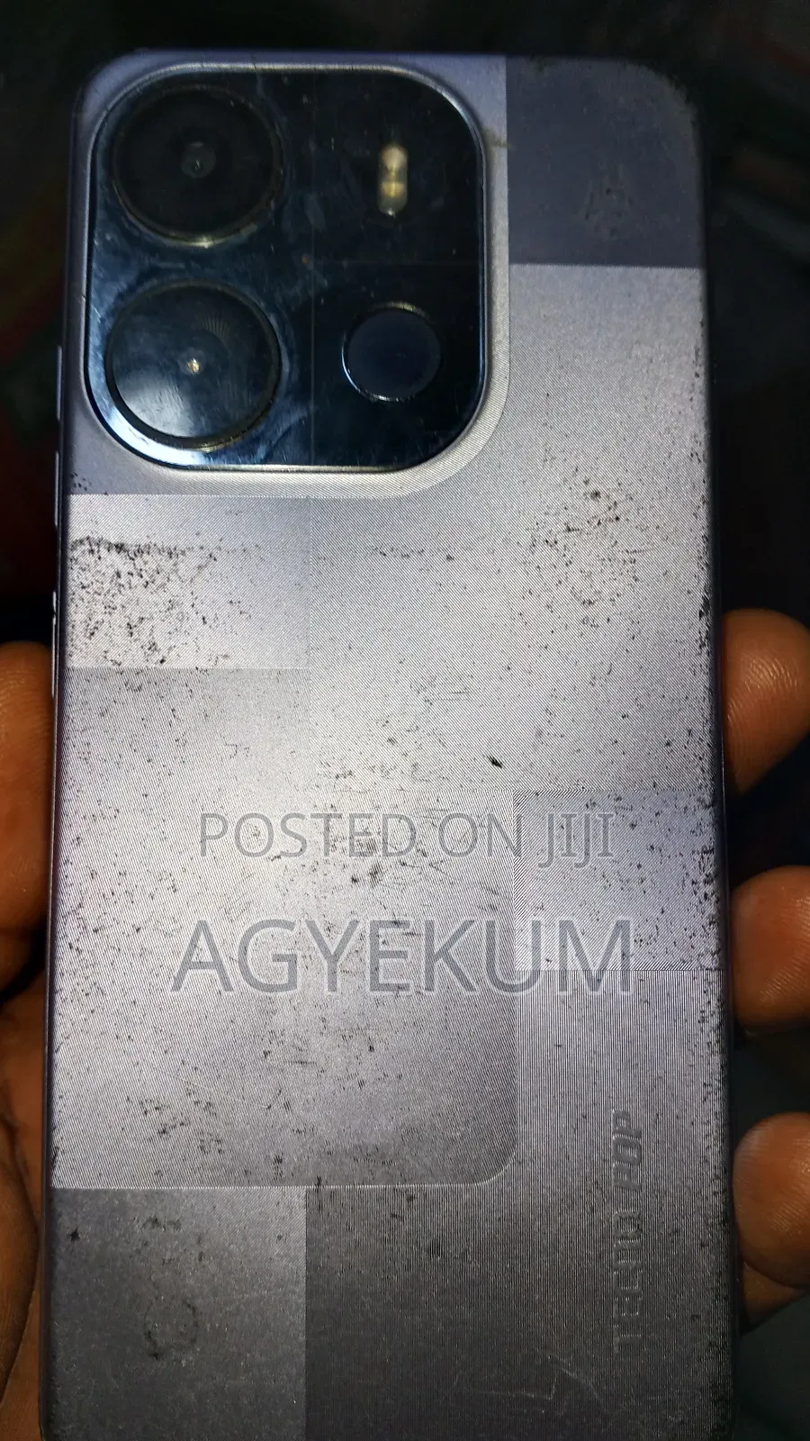Tecno Pop 6 64 GB Gray in Accra Metropolitan - Mobile Phones, Agyekum ...