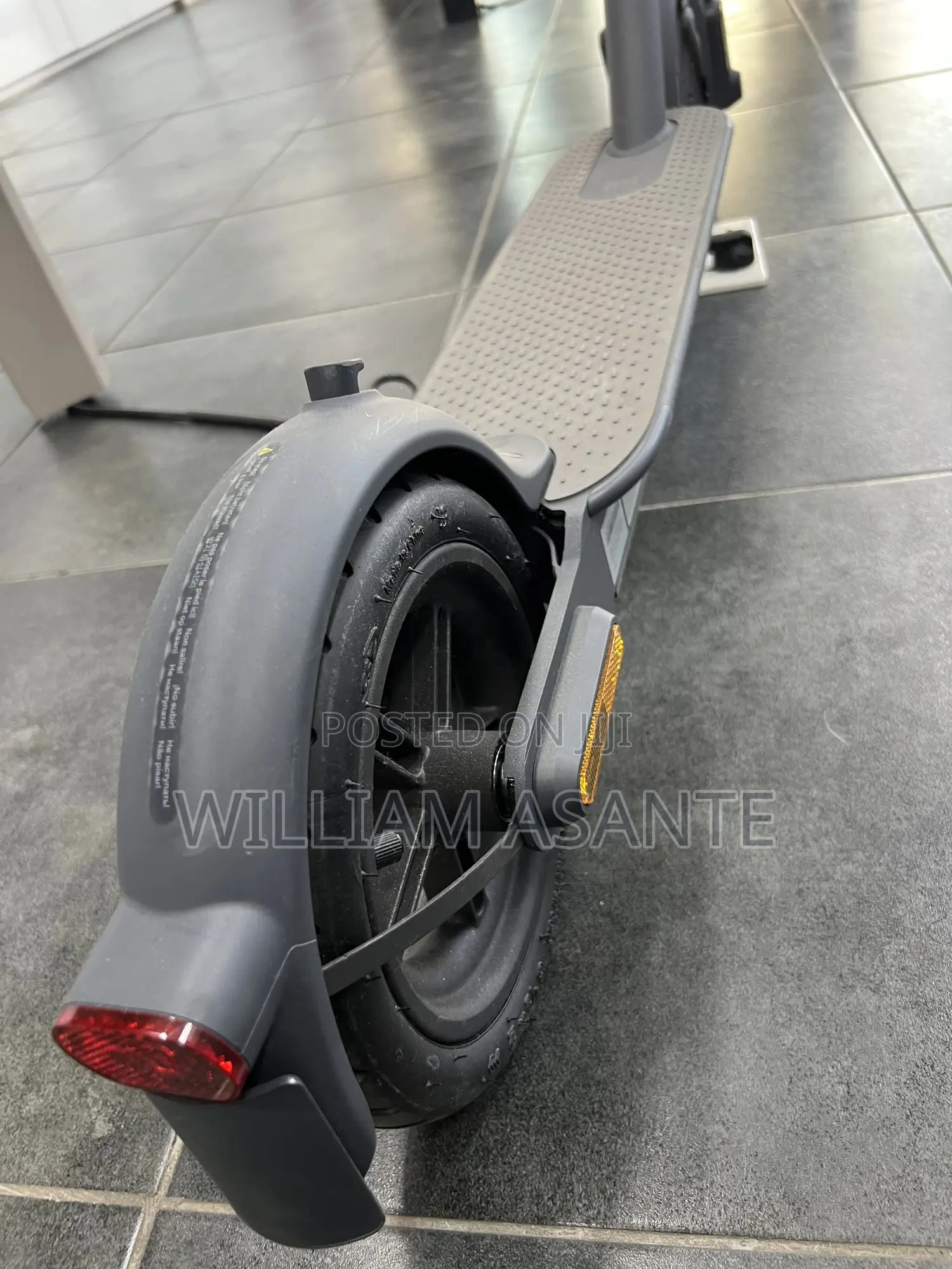 New Motorcycle 2025 Black in Osu - Motorcycles & Scooters, William ...