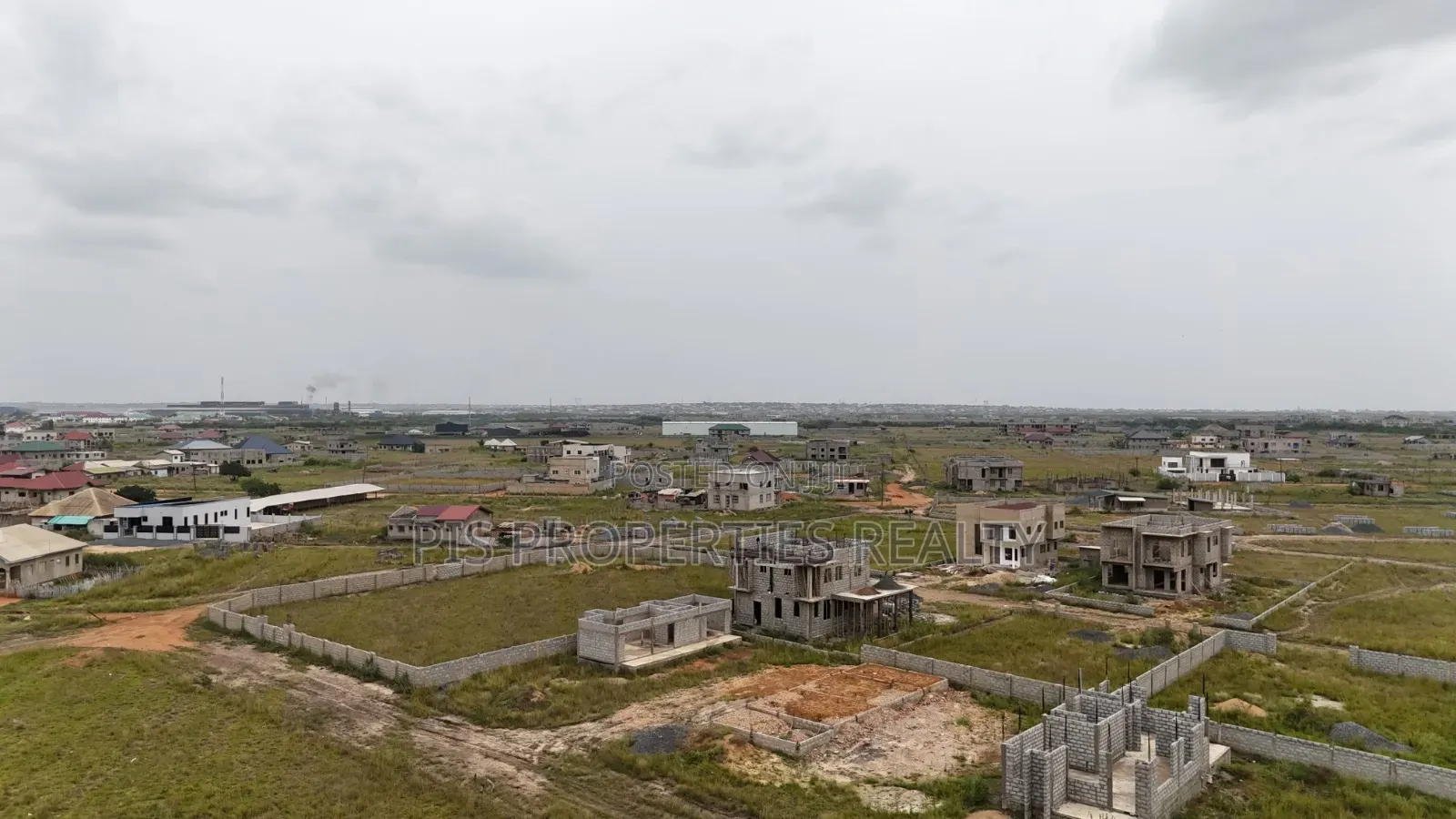 Affordable Plots for Sale at Tema Community 25 in Community 25 - Land ...