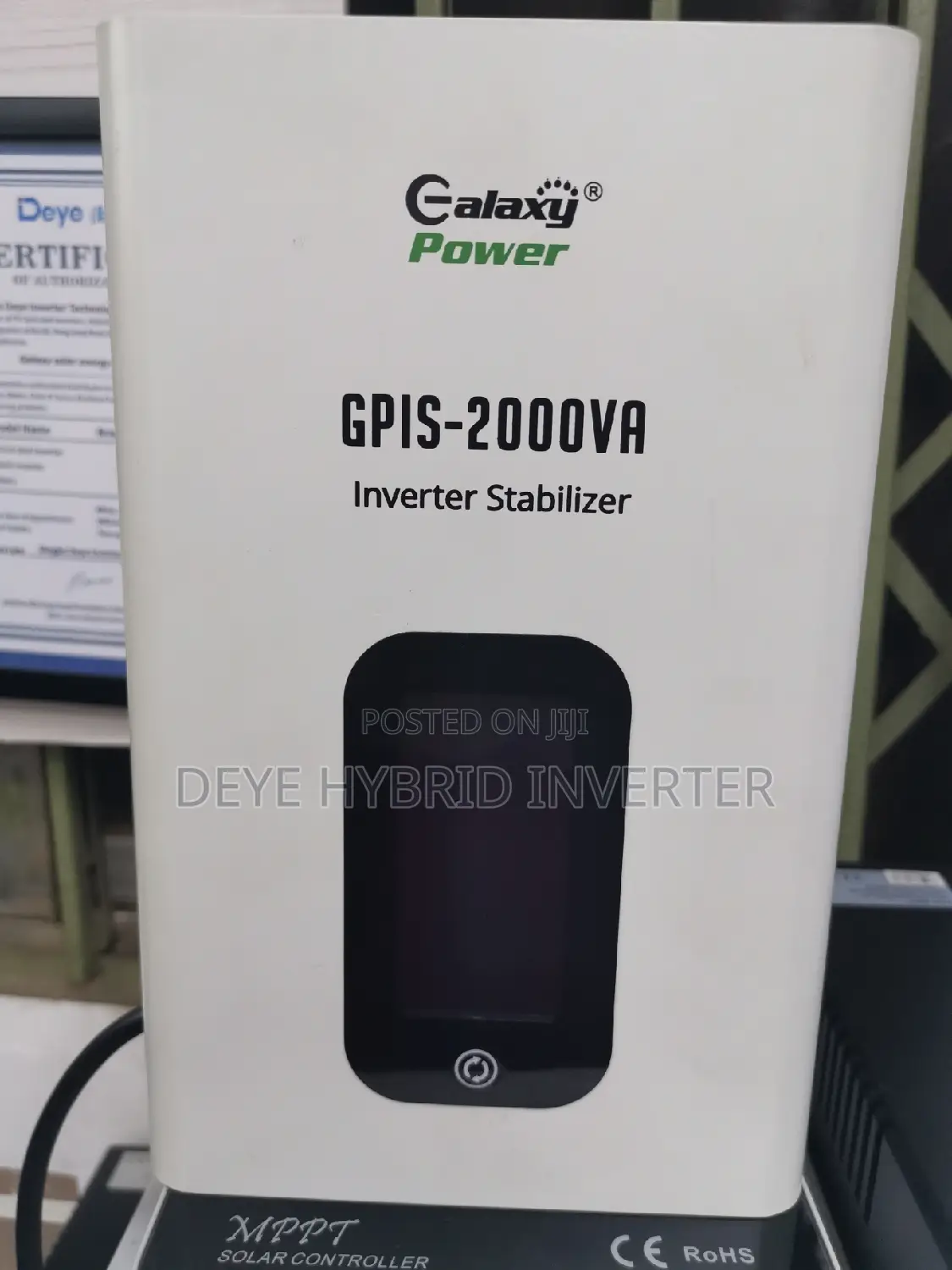 Inverter Stabilizer 2000va in Lapaz - Electrical Equipment, Victor Luo ...